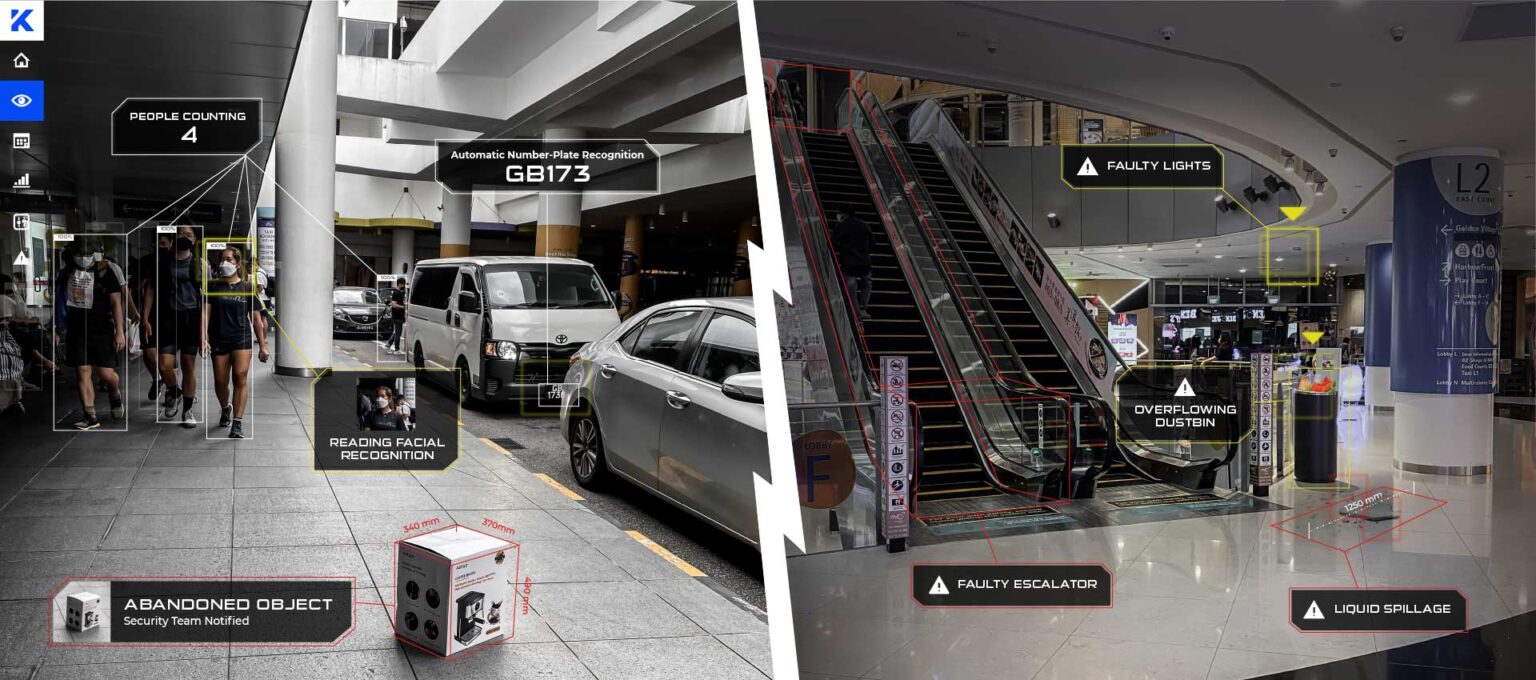 Smart+: Security Solutions & Robotics for Facilities | KABAM Robotics