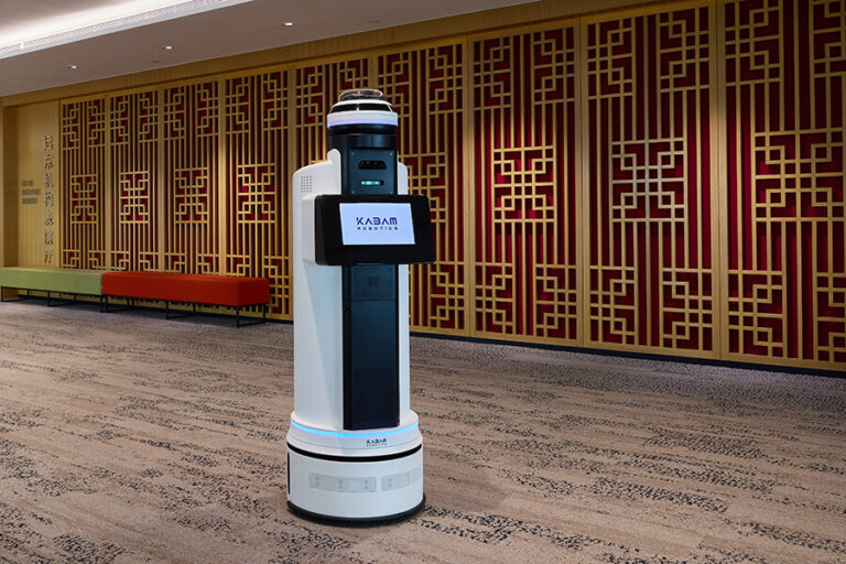 Co-Lab | Indoor Security Robot