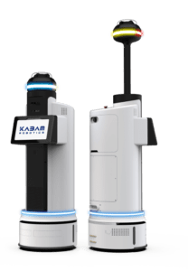 Co-Lab: Indoor Security & Concierge Robots | KABAM Robotics