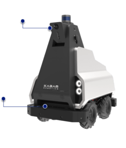 Outdoor Security Robots | KABAM Robotics