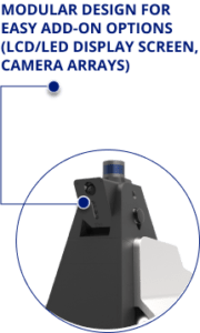 Outdoor Security Robots | KABAM Robotics