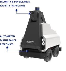 Outdoor Security Robots | KABAM Robotics