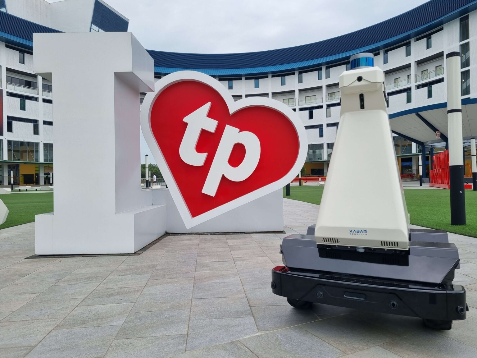 Award-Winning Security Robots | KABAM Robotics