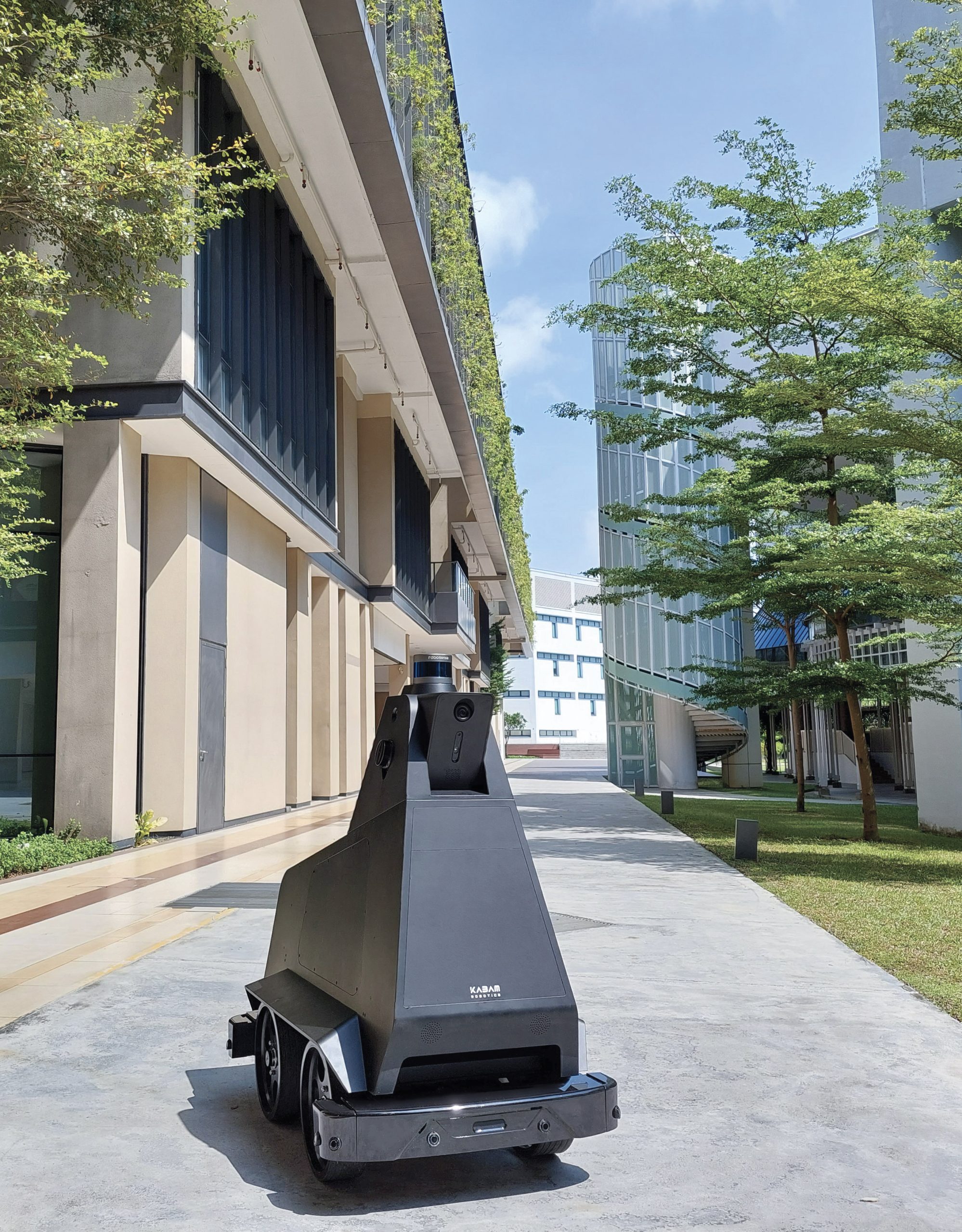 About Us | Kabam Robotics