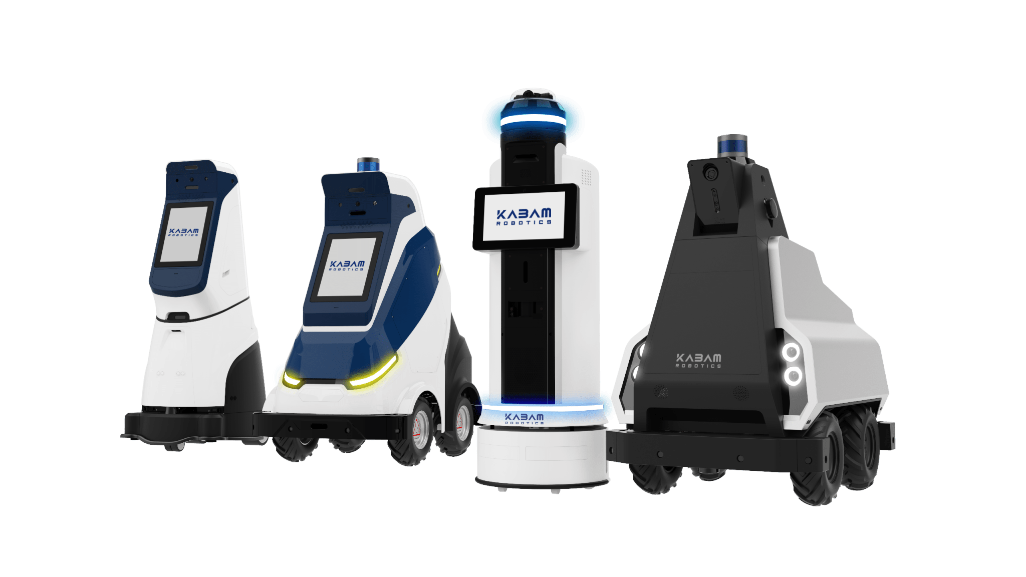 Award-Winning Security Robots | KABAM Robotics