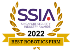 Kabam Robotics | Award-Winning Security Robots